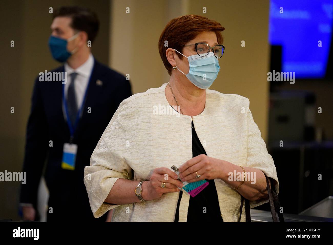 ADDS FORMER - Julia Gillard, former prime minister of Australia ...