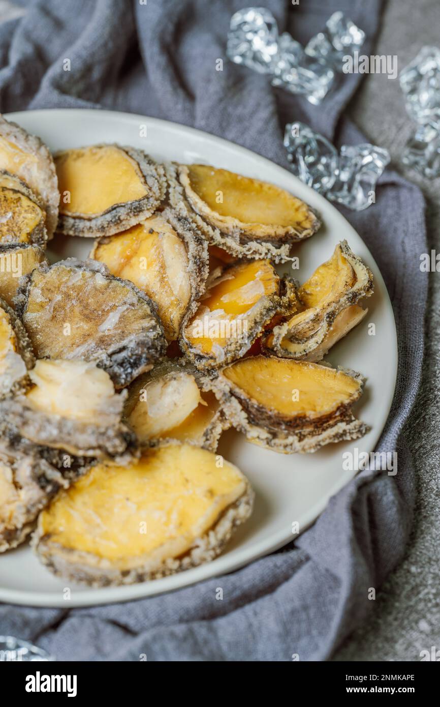 Abalone culture hi-res stock photography and images - Alamy