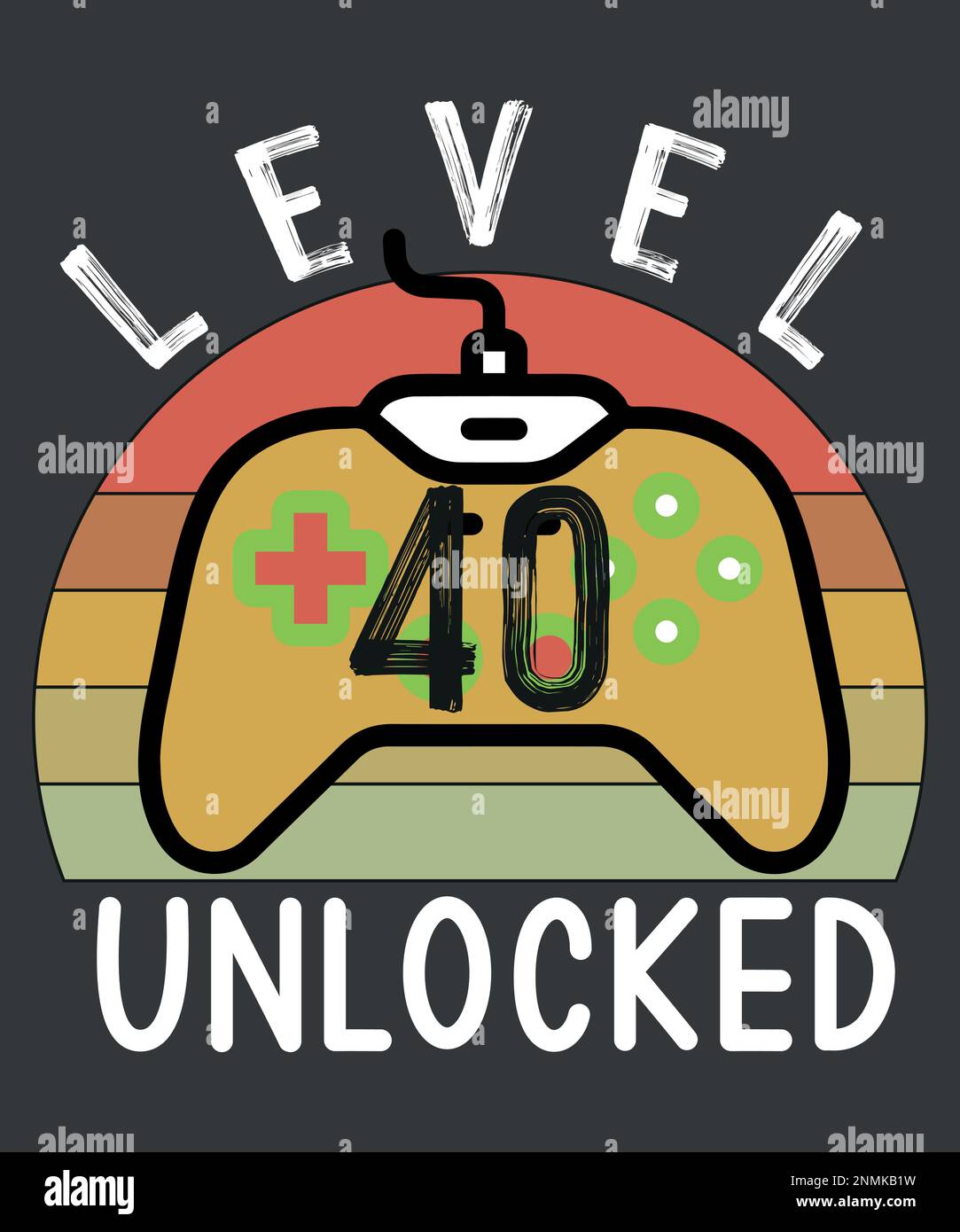 40th level Stock Vector Images - Alamy