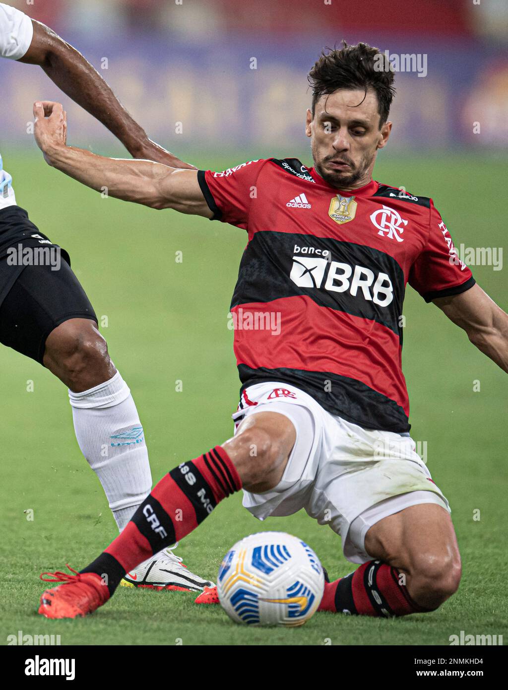 RJ - Rio de Janeiro - 09/19/2021 - BRAZILIAN A 2021, FLAMENGO X GREMIO ...