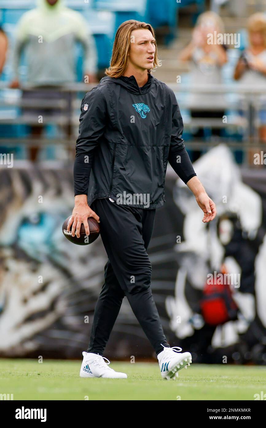 JACKSONVILLE, FL - SEPTEMBER 19: Jacksonville Jaguars quarterback ...