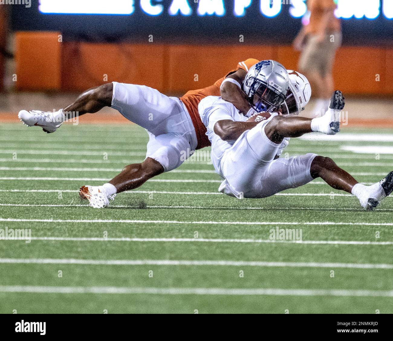 September 18,. D'Shawn Jamison #5 of the Texas Longhorns in action vs ...