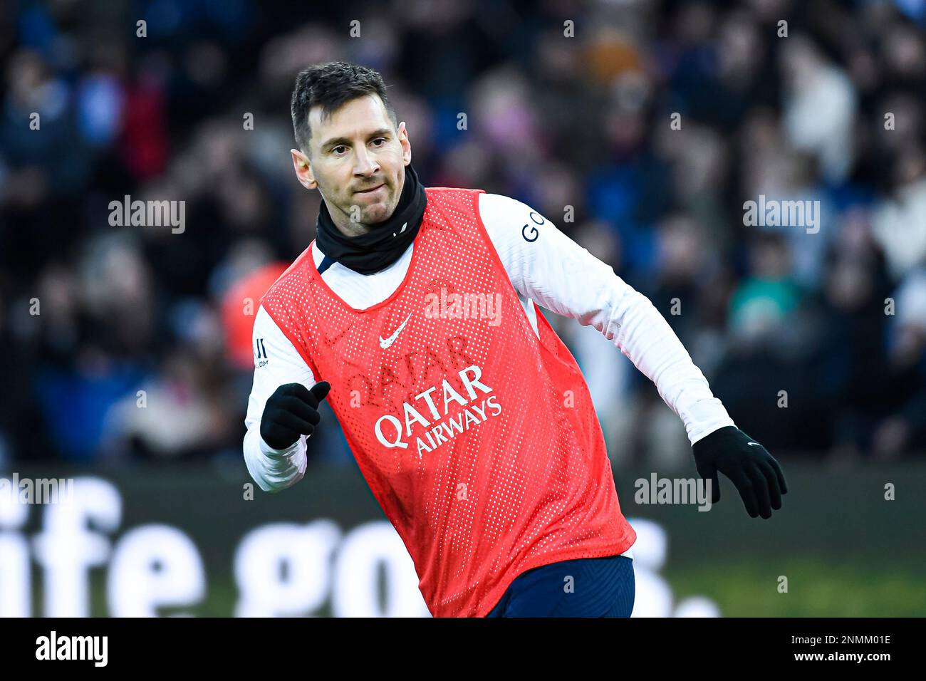 Lionel messi 2023 hi-res stock photography and images - Alamy