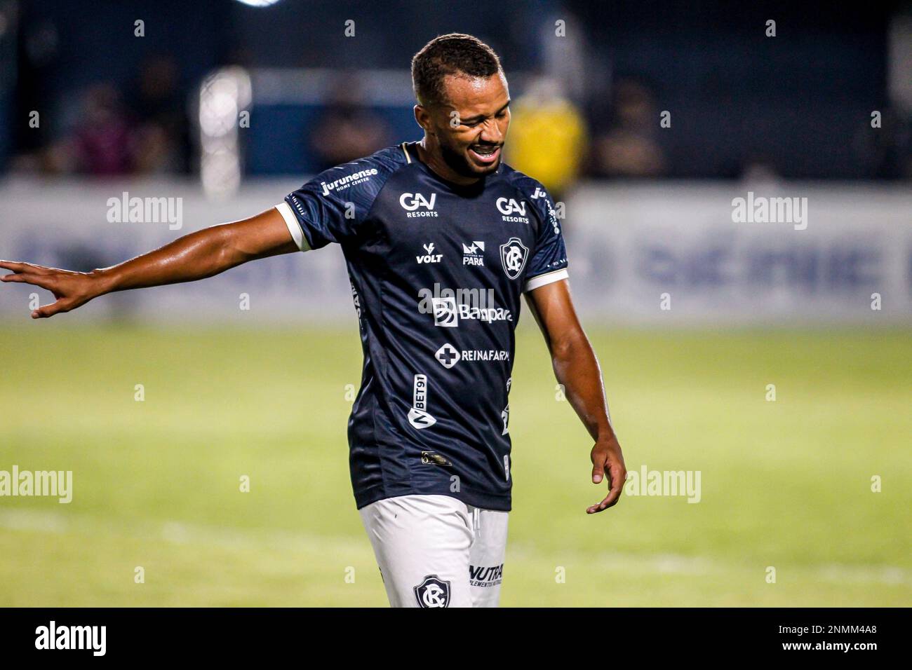 PA - Belem - 09/16/2021 - BRAZILIAN B 2021, REMO X DALY - Arthur, Remo ...