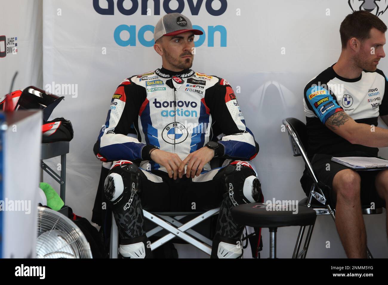 Victoria, Australia. 25th Feb, 2023. Loris Baz (FRA)racing for Bonovo ...