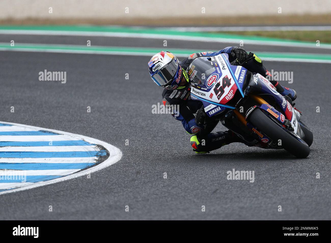Victoria, Australia. 25th Feb, 2023. Toprak Razgatlioglu (Turkey)racing ...