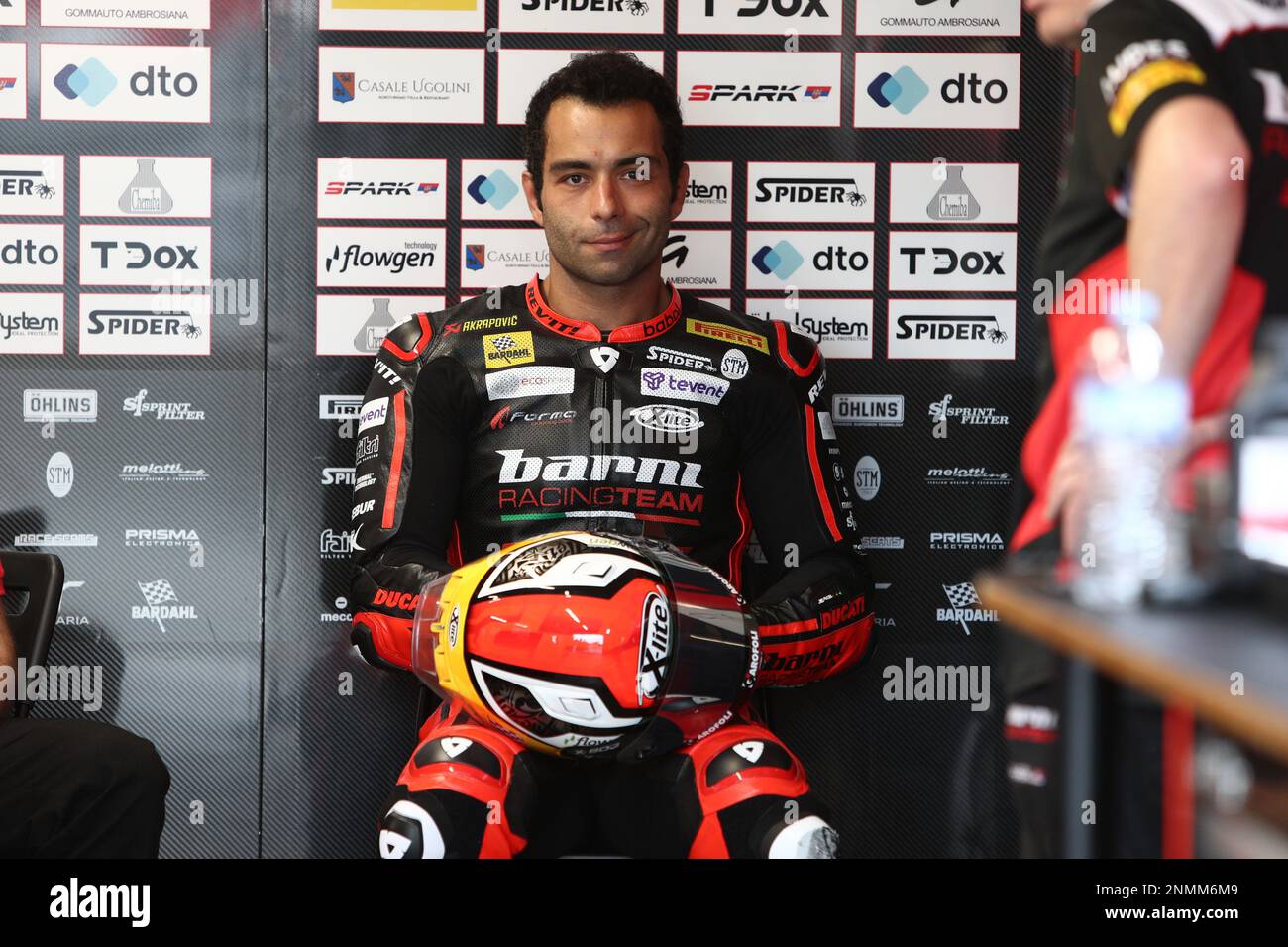 Victoria, Australia. 25th Feb, 2023. Danilo Petrucci (ITA) racing for ...