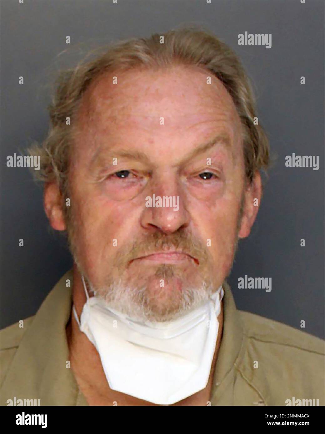 This photo provided by the Colleton County sheriff's office shows Curtis Edward Smith. State ...