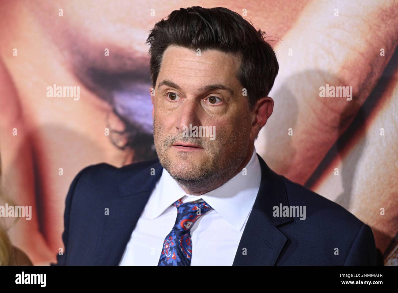 Photo by: NDZ/STAR MAX/IPx 2021 9/14/21 Michael Showalter at the ...
