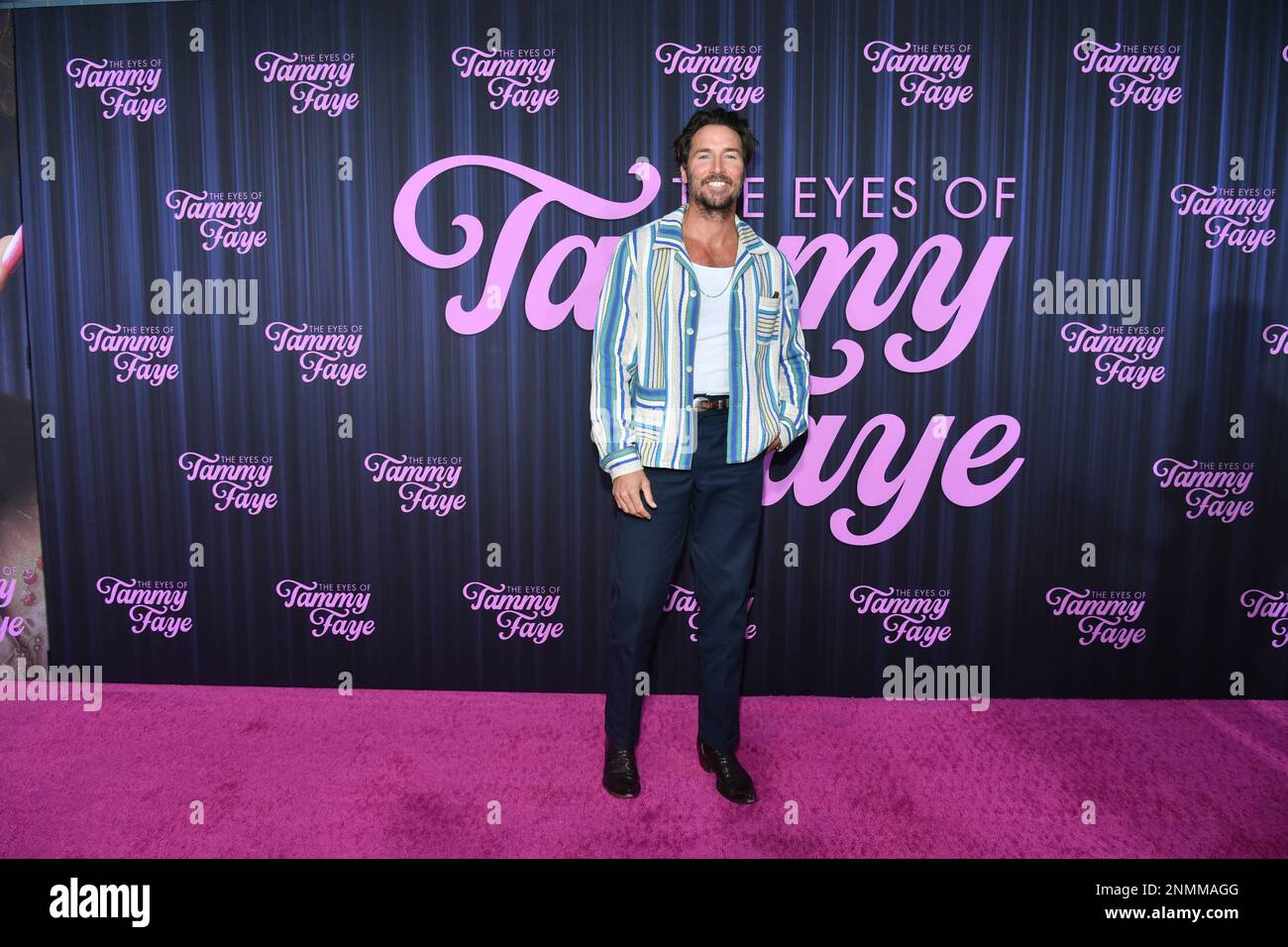 Photo by: NDZ/STAR MAX/IPx 2021 9/14/21 Mark Wystrach at the premiere ...