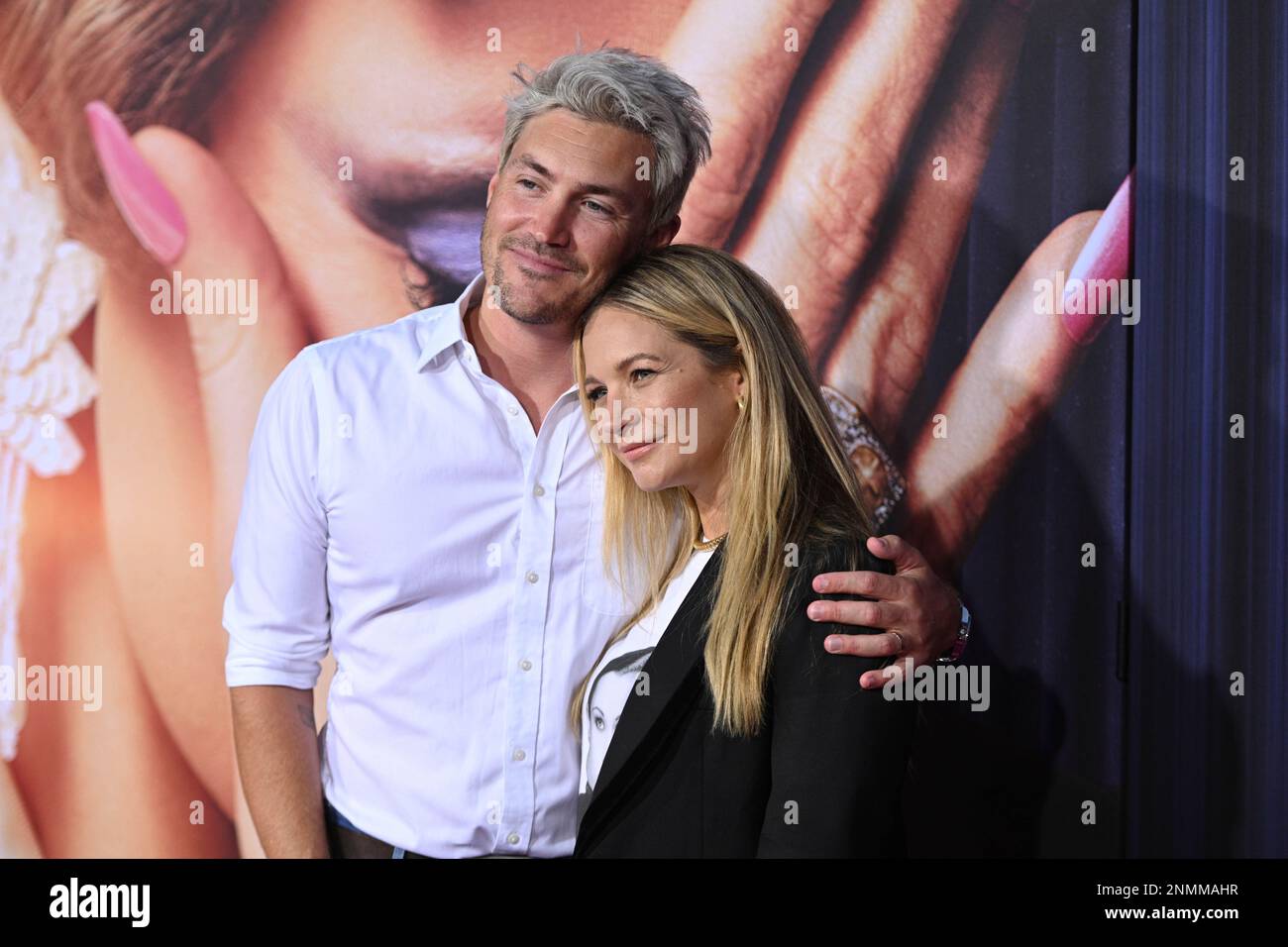 Photo by: NDZ/STAR MAX/IPx 2021 9/14/21 Vanessa Ray at the premiere of ...