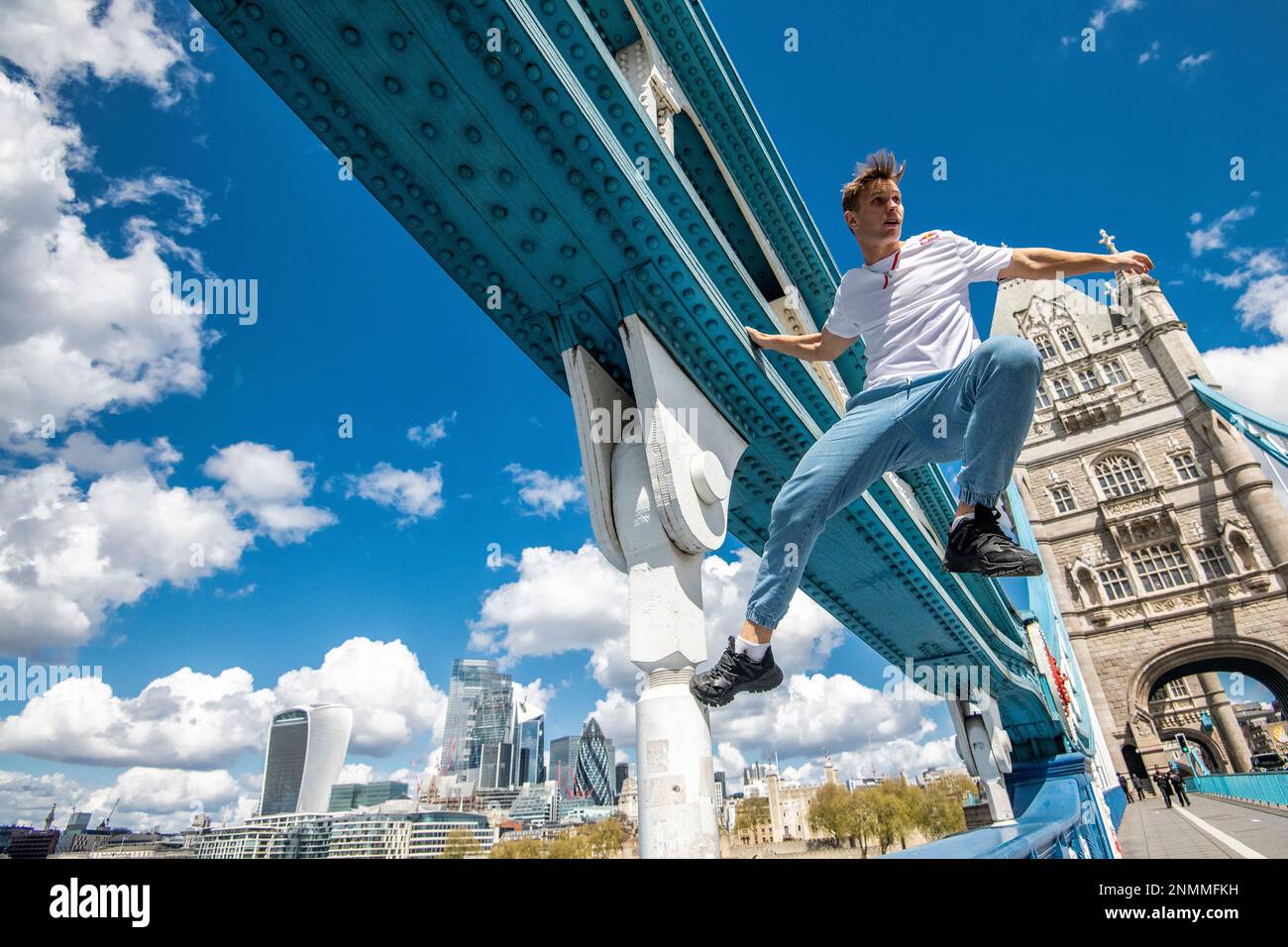 Participants compete at Red Bull Quick Sand in Margate UK on May 05 ...