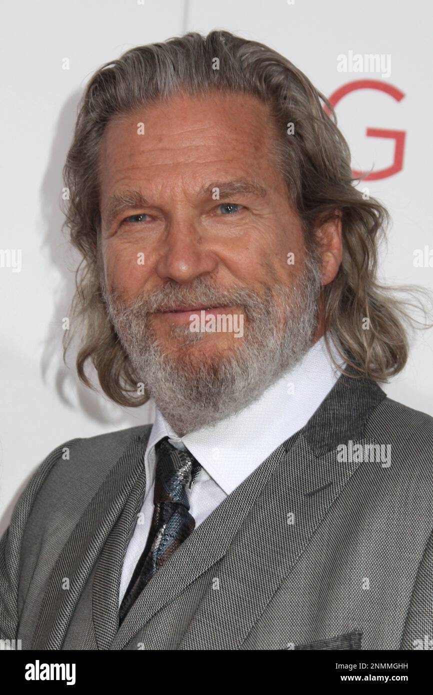 SEPTEMBER 13th 2021: Actor Jeff Bridges reveals his lymphoma cancer is ...