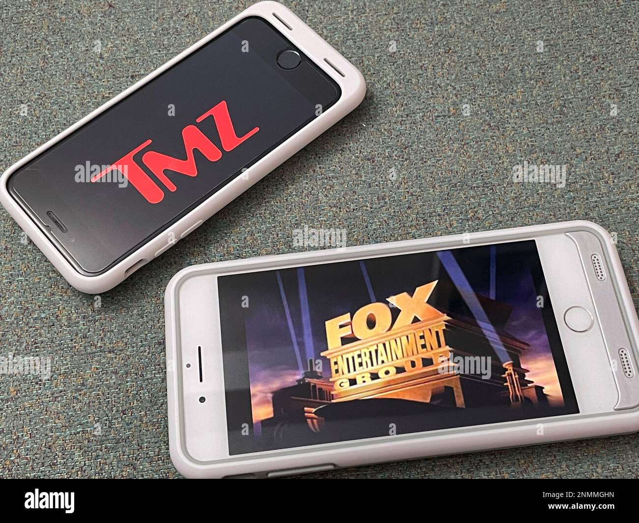 Photo by: STRF/STAR MAX/IPx 2021 9/13/21 Fox acquires TMZ from WarnerMedia for $50 Million. Fox ...