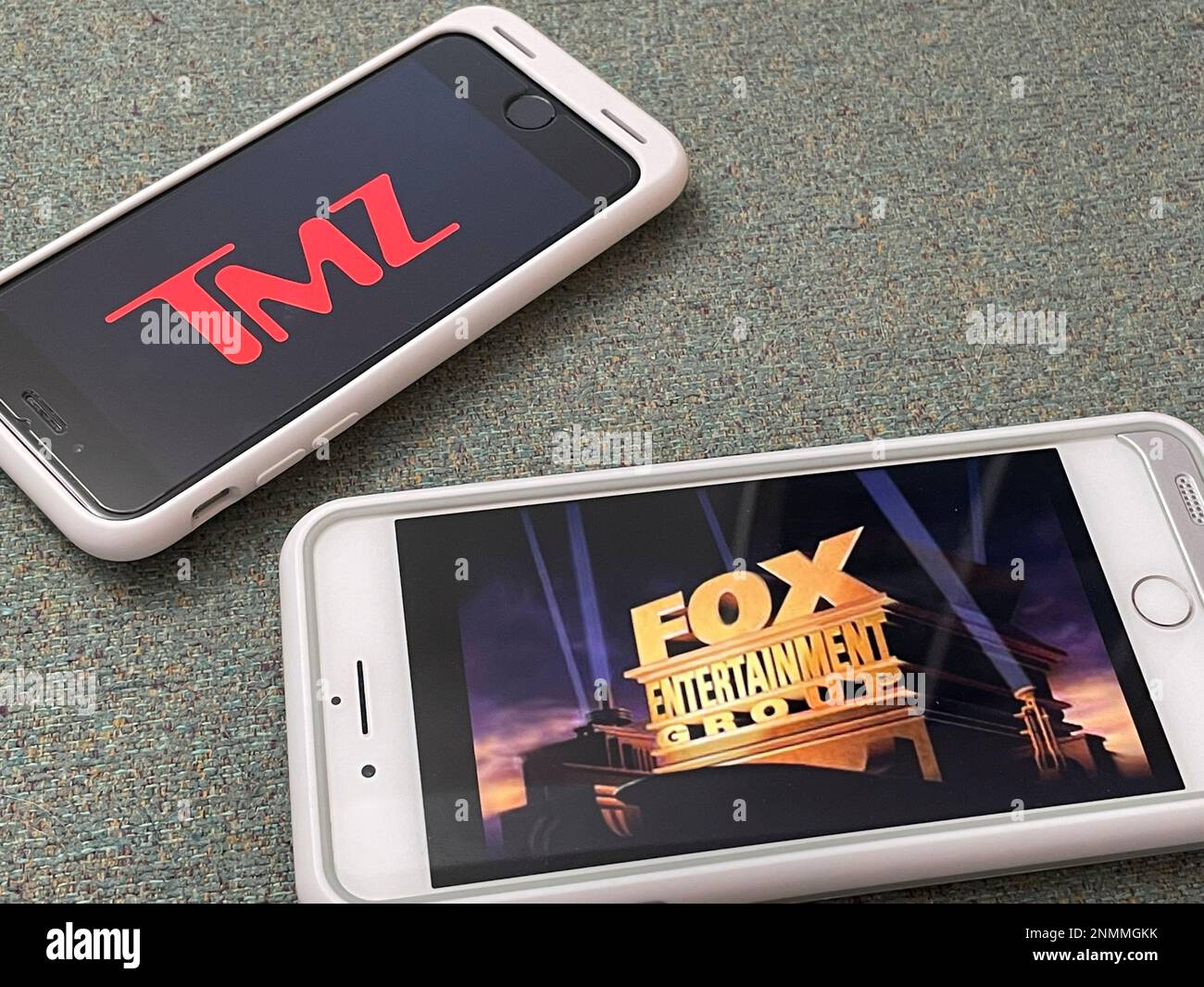 Photo by: STRF/STAR MAX/IPx 2021 9/13/21 Fox acquires TMZ from WarnerMedia for $50 Million. Fox ...