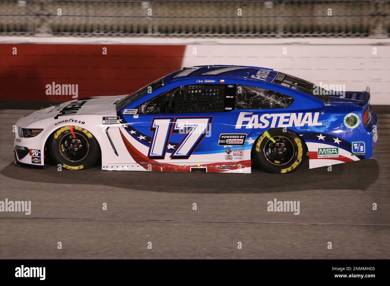 Fastenal Racing