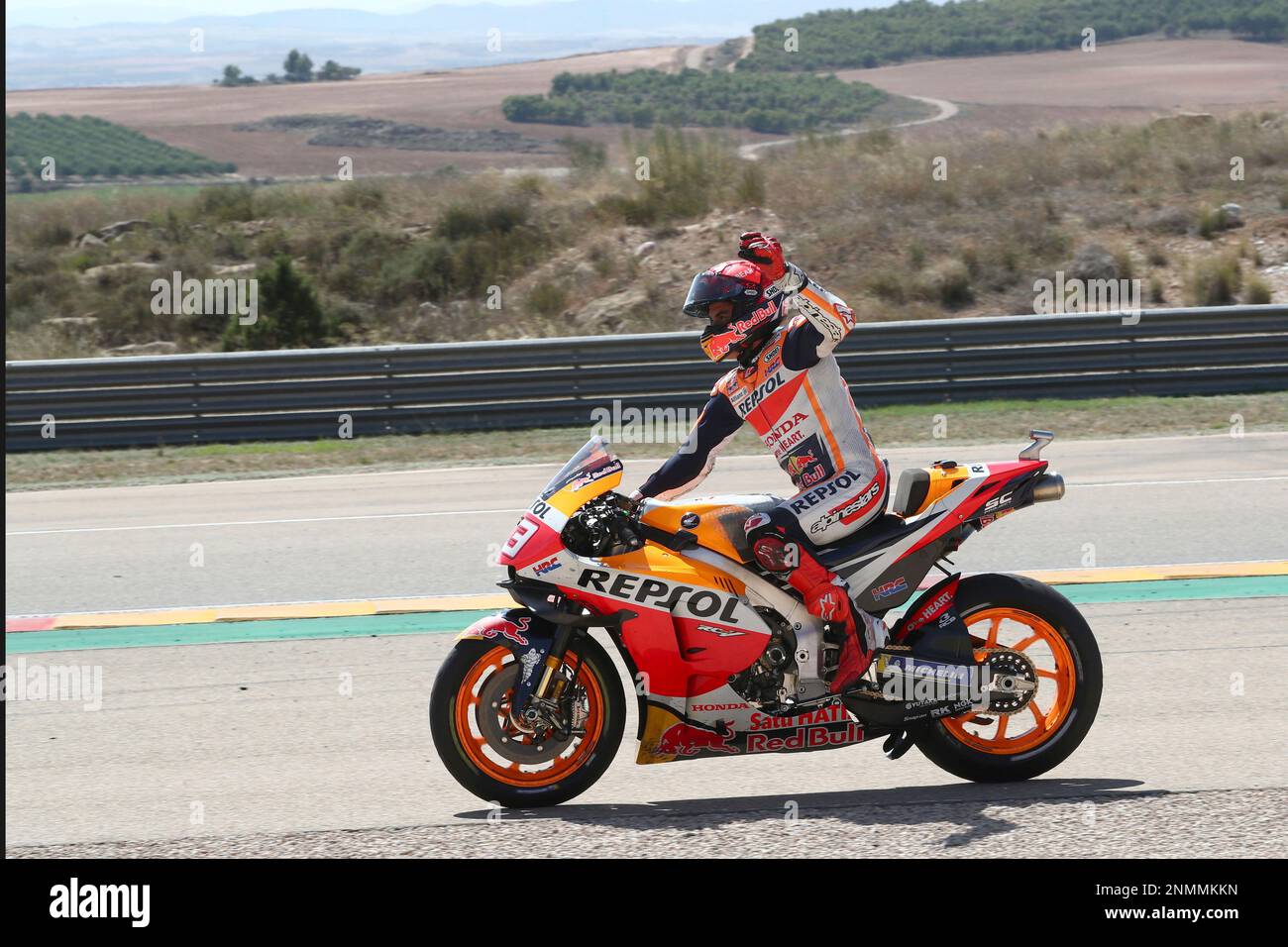 Marc Marquez showed signs he is returning to his best as he secured ...