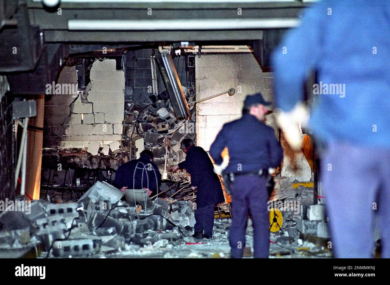 The New York City (NYC) Police Department and the Federal Bureau of ...