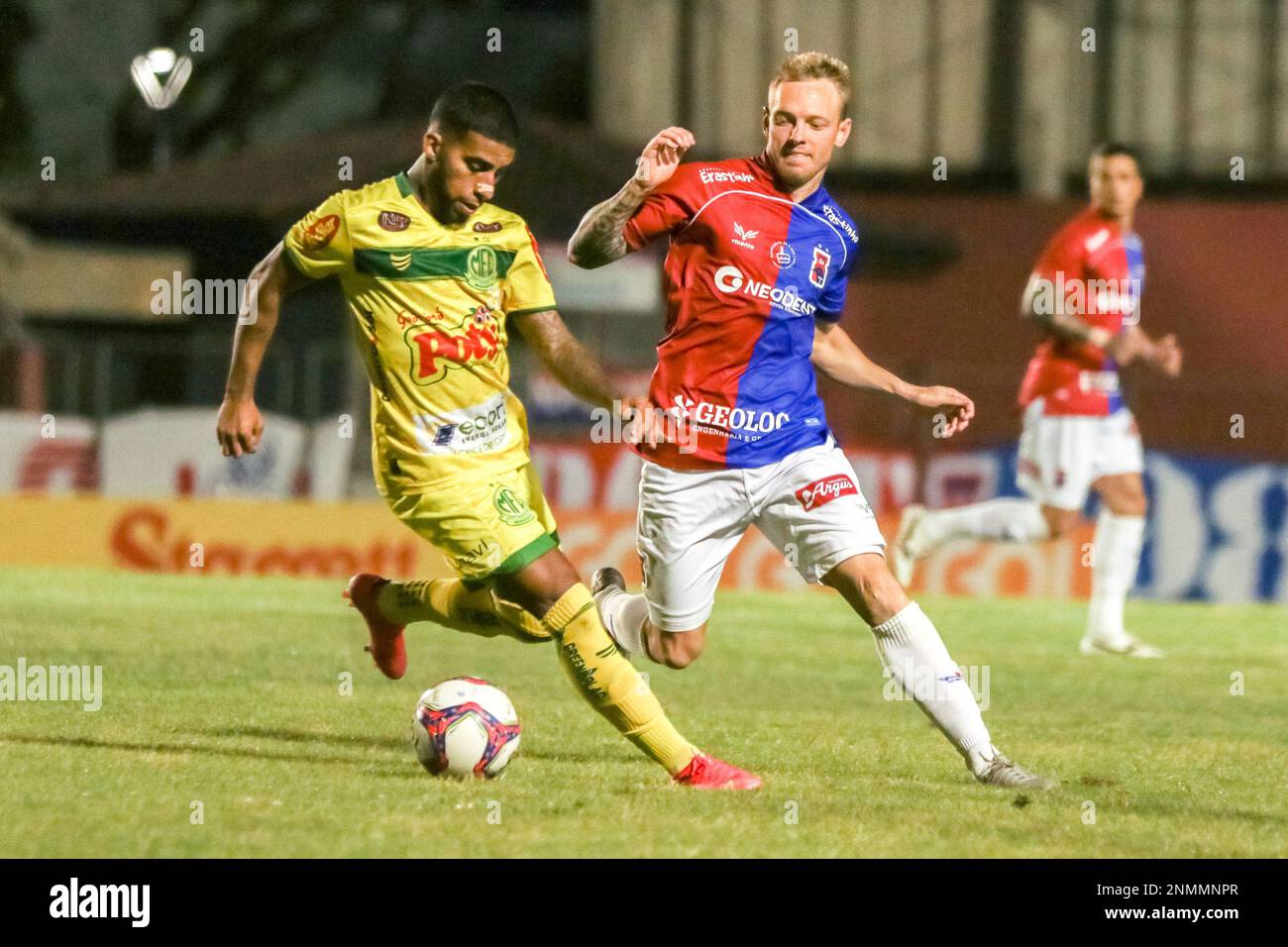 PR - Curitiba - 12/09/2021 - BRAZILIAN C 2021, PARANA CLUBE X MIRASSOL ...
