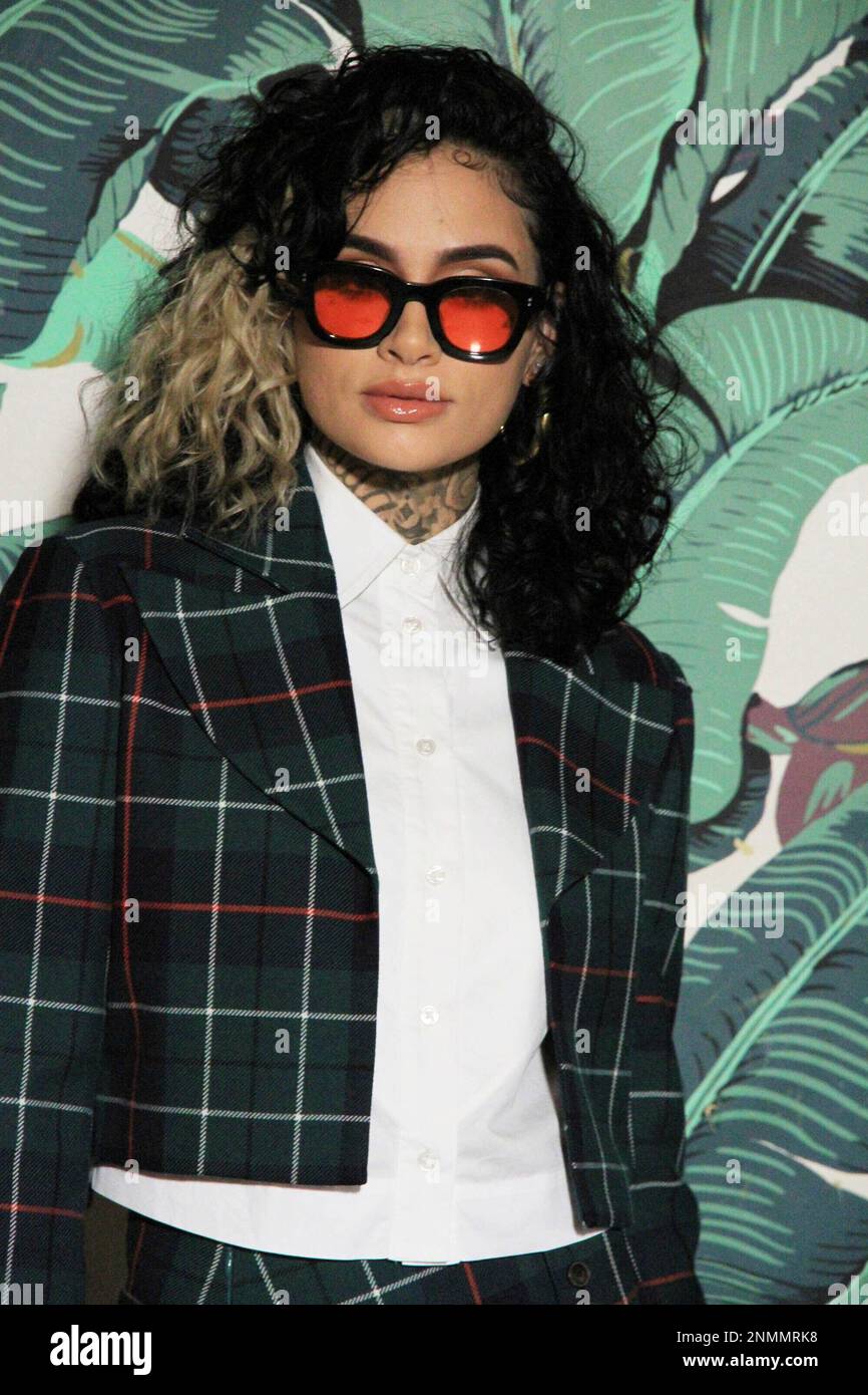 Photo by: Raoul Gatchalian/STAR MAX/IPx 2021 9/11/21 Kehlani Ashley ...