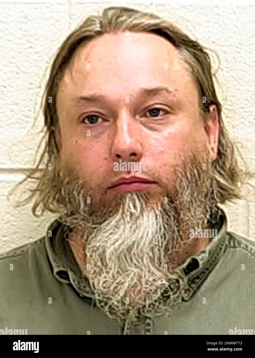 FILE - This undated file photo provided by The Ford County Sheriff's ...