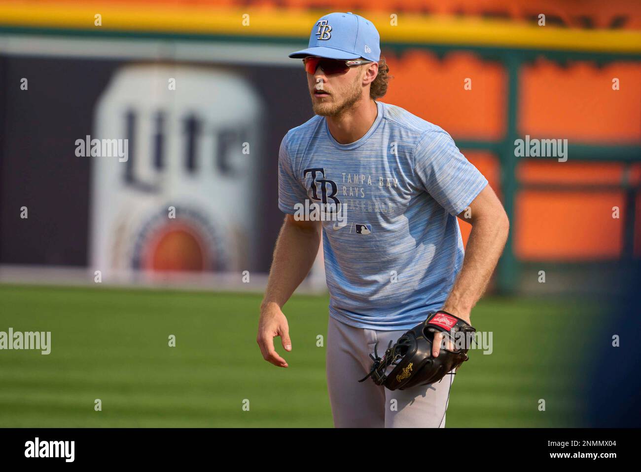 September 11 2021: Tampa shortstop Taylor Walls (6) during batting ...