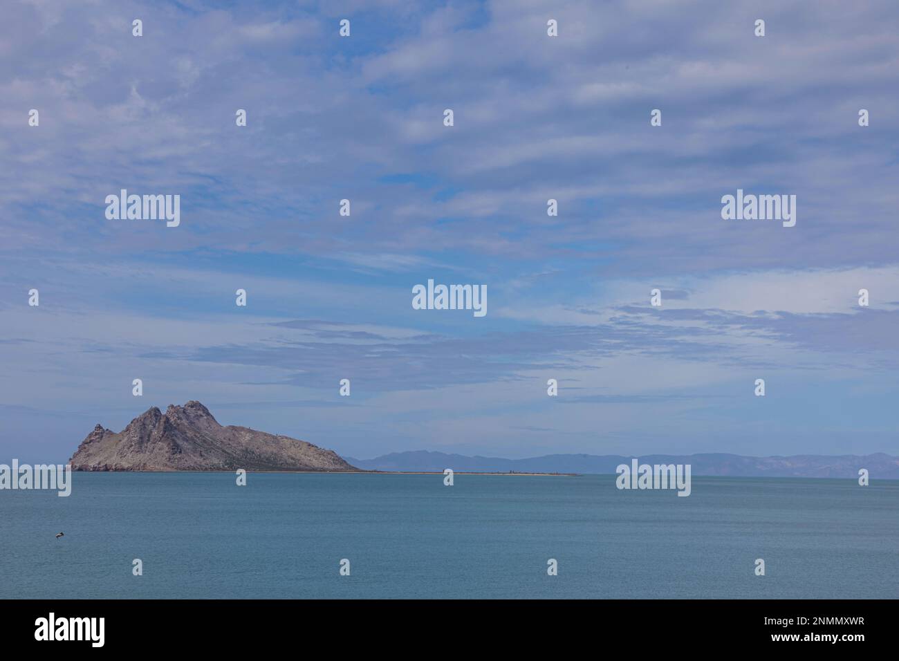 Alcatraz Island in Kino Bay (Photo: Luis Gutierrez / NortePhoto.com ...