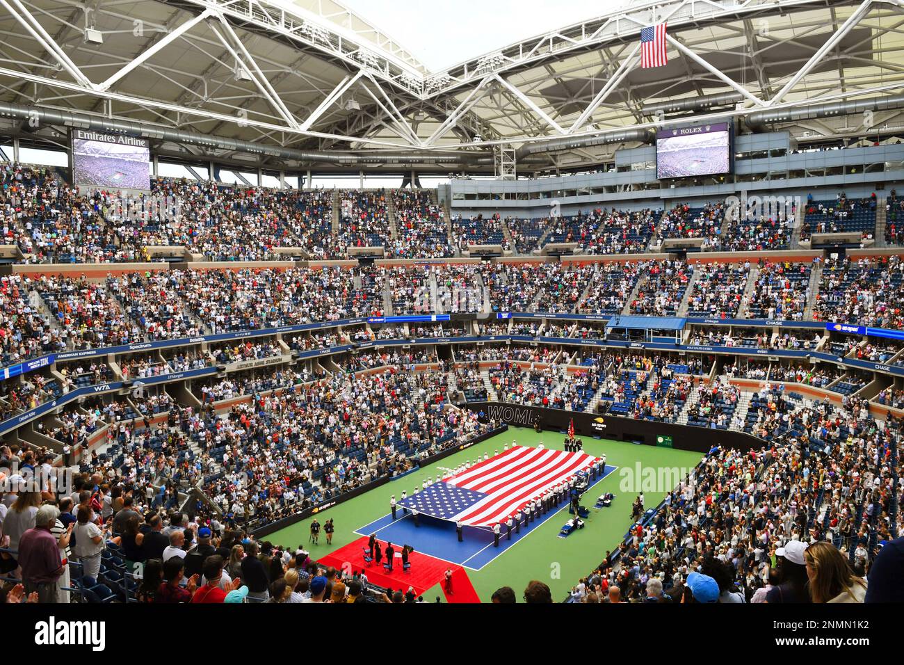The United States Marine Corps, 6th Communication Battalion, Brooklyn ...