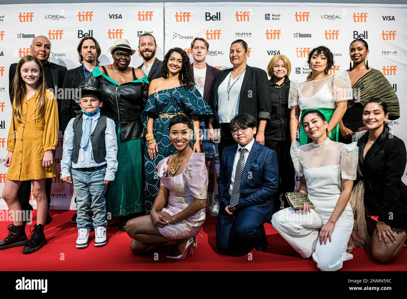 Back row, from left, Warren Greene, Robbie Teehan, Rhoma Spencer, Rich ...