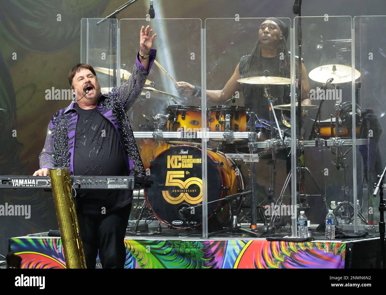 Hollywood, United States. 24th Feb, 2023. Henry Wayne Casey of KC and ...