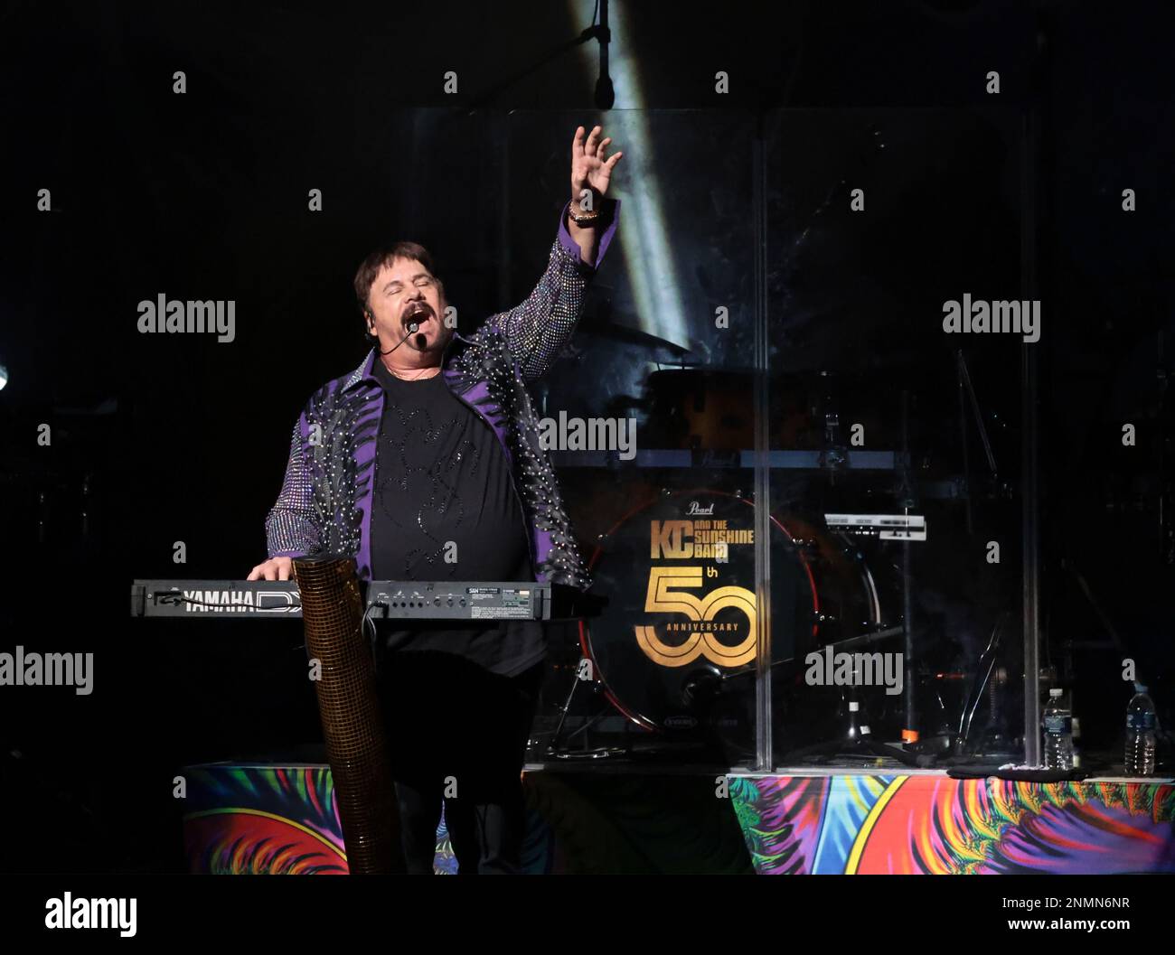 Hollywood, United States. 24th Feb, 2023. Henry Wayne Casey of KC and ...