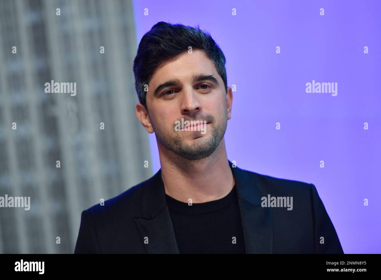 Photo by: NDZ/STAR MAX/IPx 2021 9/9/21 Nick Molnar, Co-CEO and Co ...