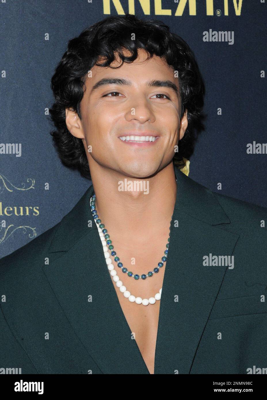 Brandon perea hi-res stock photography and images - Alamy