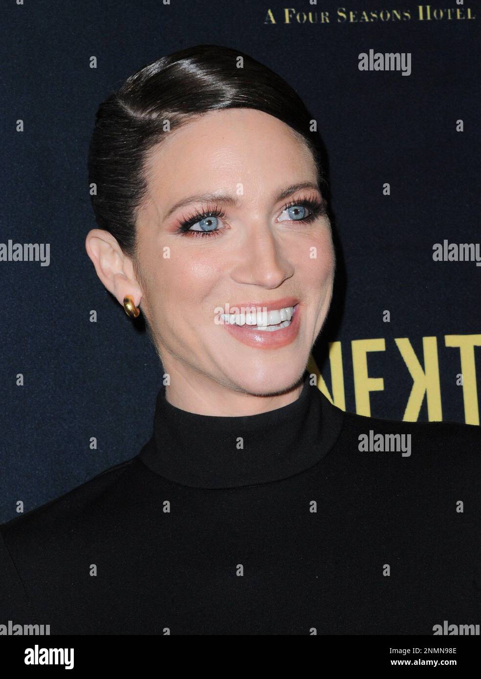 Brittany snow 2023 hi-res stock photography and images - Alamy