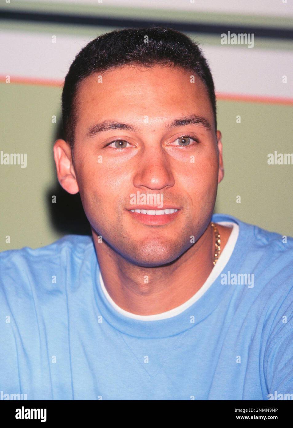 SEPTEMBER 8th 2021: Derek Jeter inducted into the Major League Baseball ...