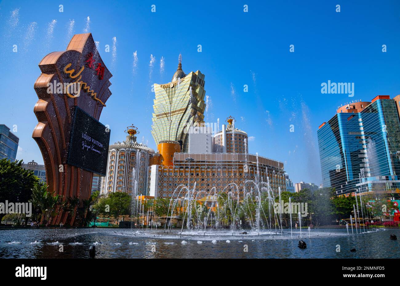 Macau China 43 Photos & High Res Pictures Getty Images
