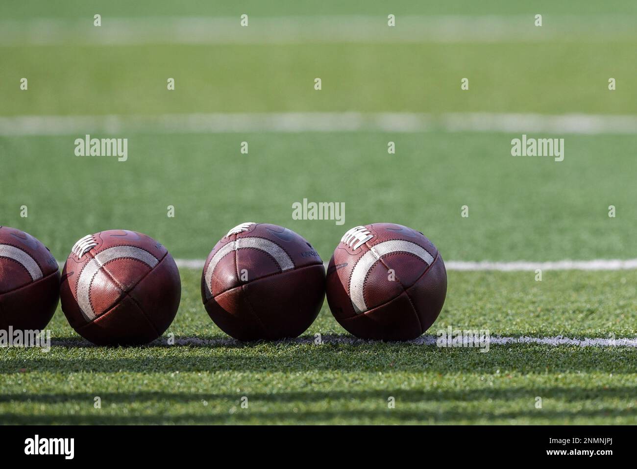 Nike College Football Ball