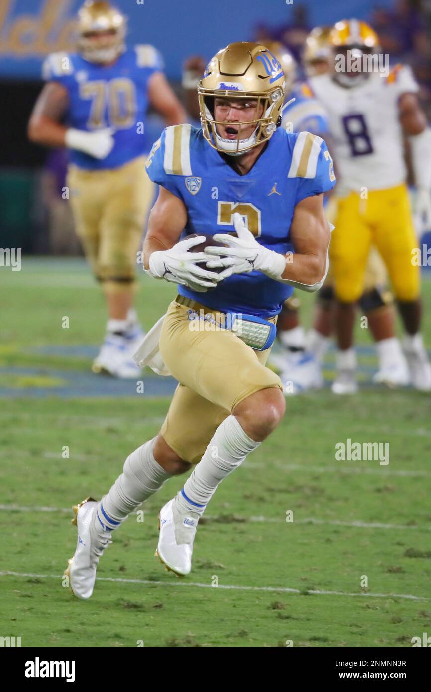 UCLA Bruins wide receiver Kyle Phillips (2) during an NCAA college ...