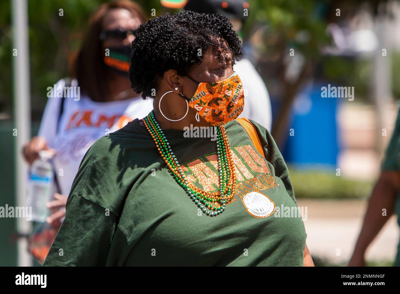 Famu fan hi-res stock photography and images - Alamy