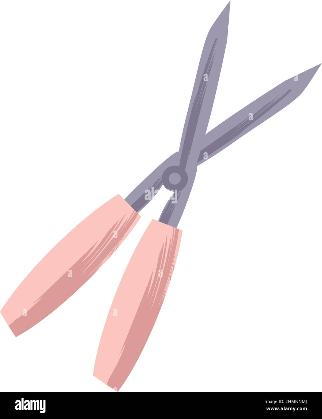 gardening scissors tool Stock Vector Image & Art - Alamy