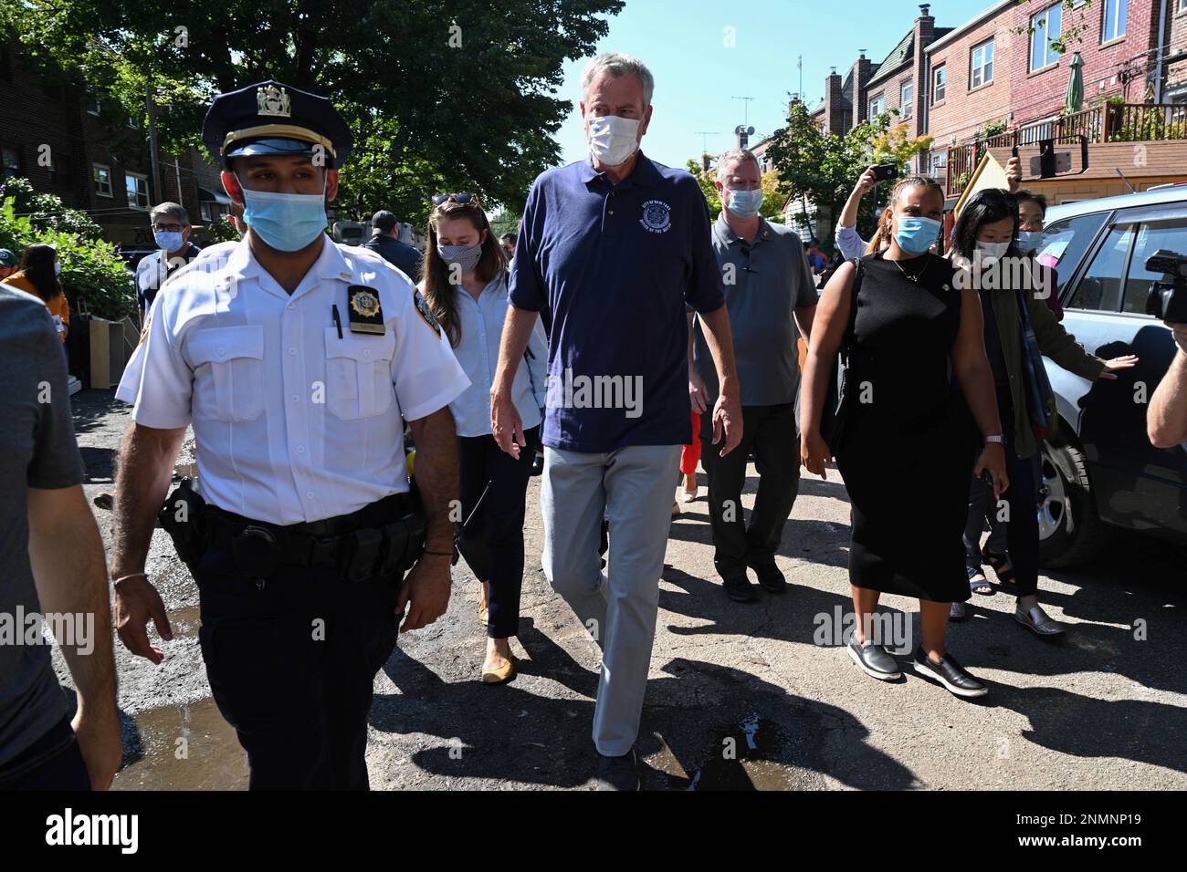 Photo by: NDZ/STAR MAX/IPx 2021 9/6/21 US Representative Alexandria ...