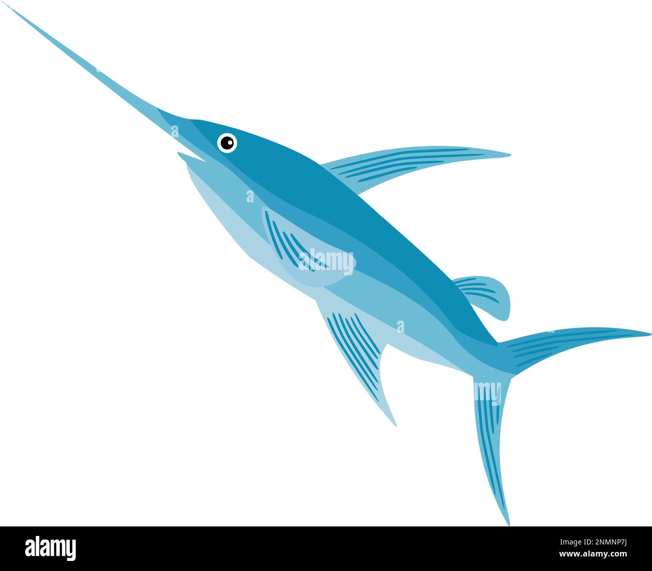 marlin fish icon Stock Vector Image & Art - Alamy