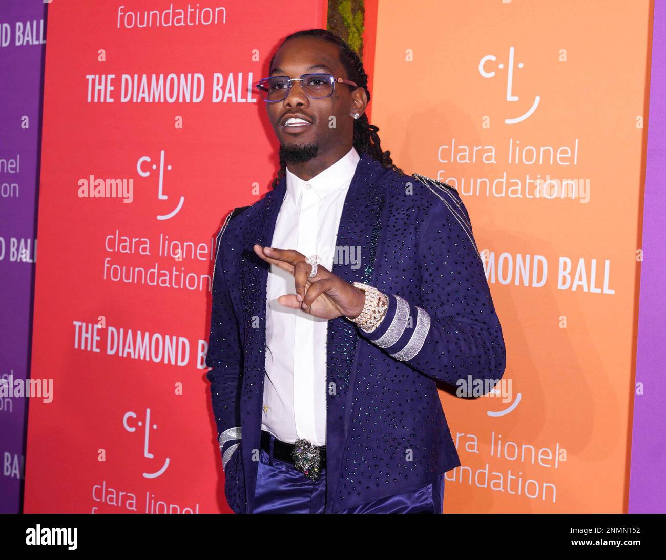 SEPTEMBER 6th 2021: Rappers Cardi B and her husband Offset welcome ...