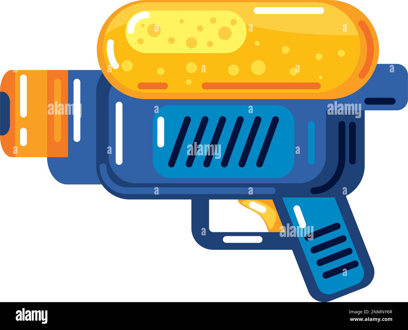 water gun icon Stock Vector Image & Art - Alamy