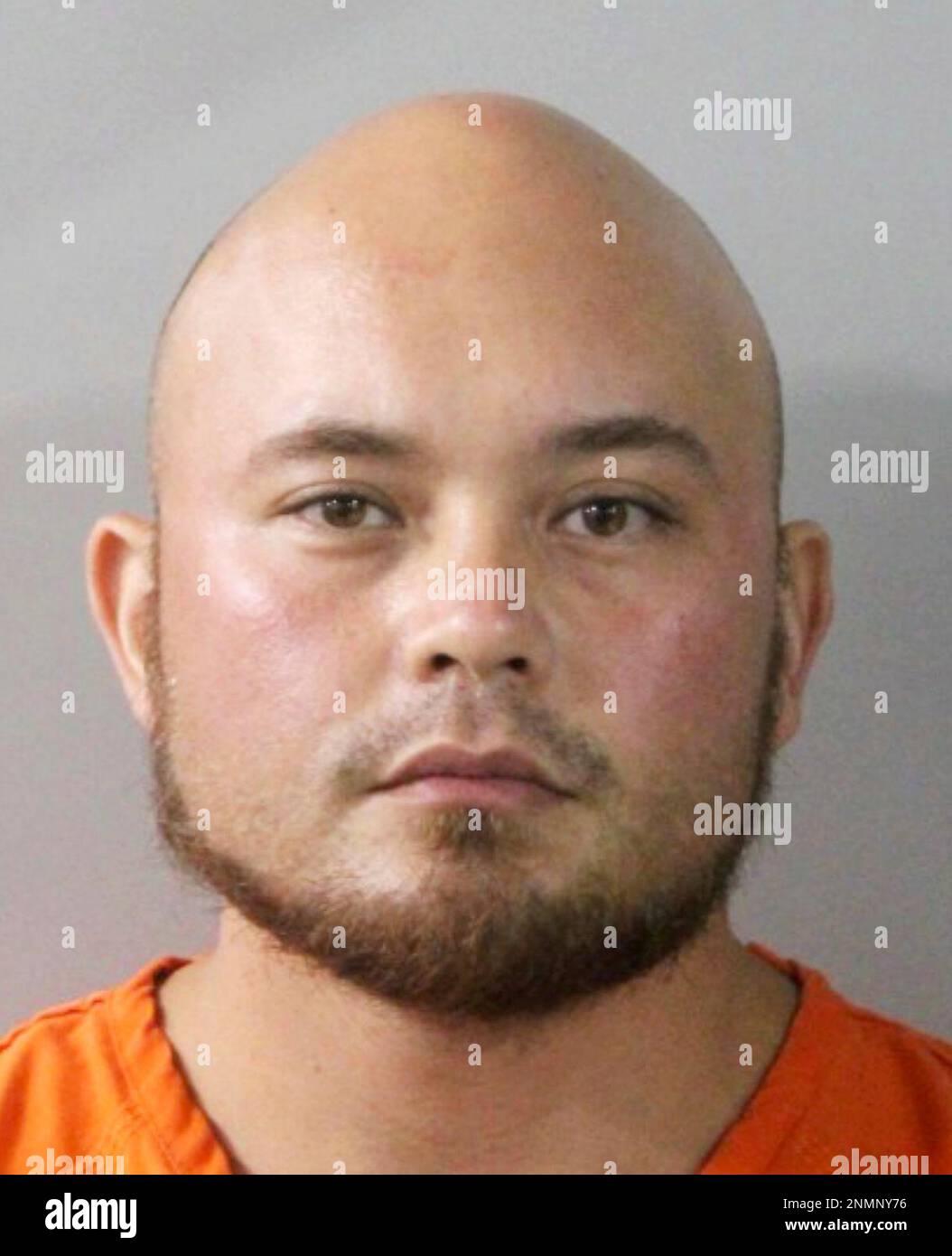 This booking photo provided by the Polk County, Fla. Sheriff's Office ...