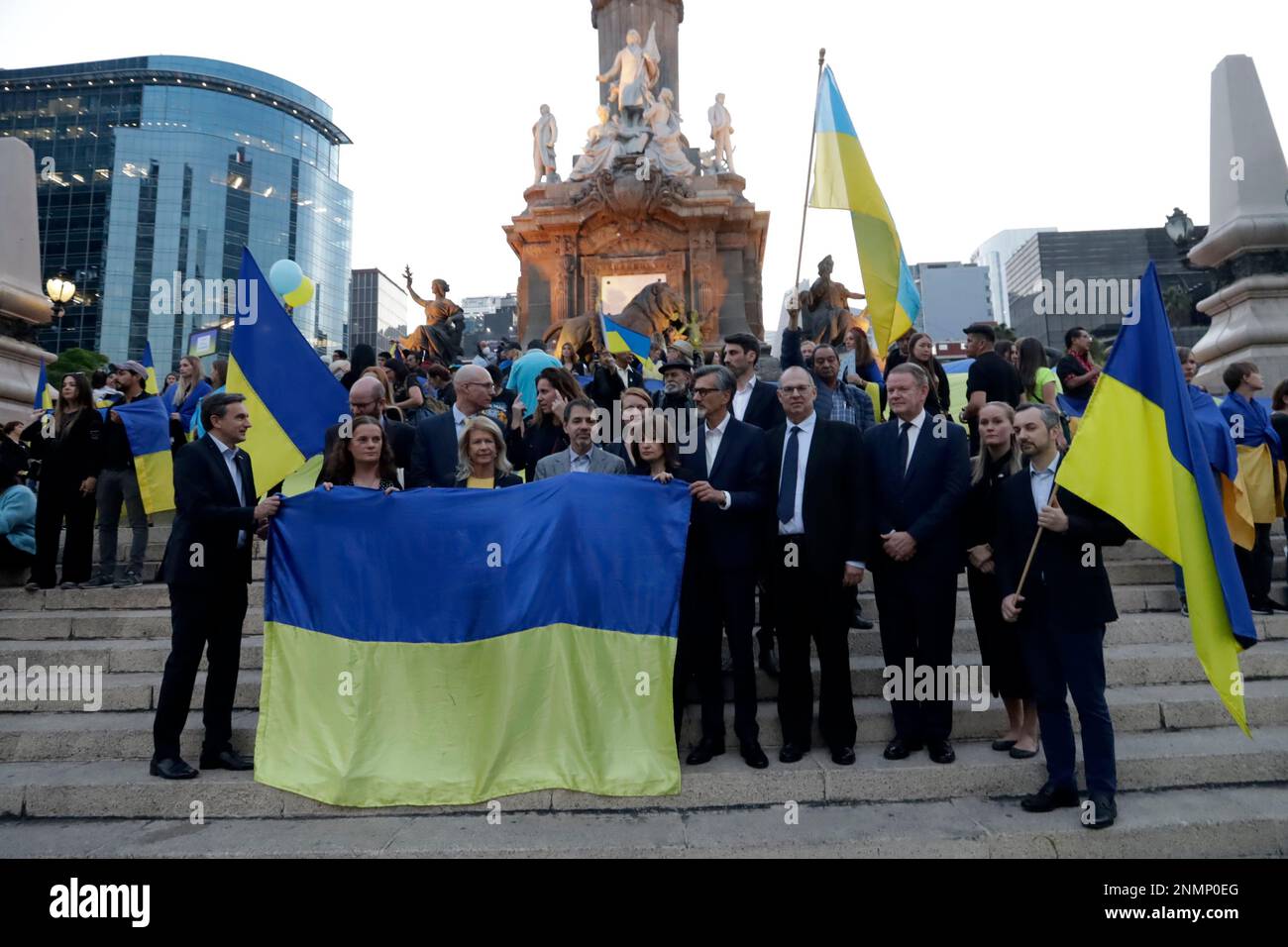 Russian ambassador mexico hi-res stock photography and images - Alamy