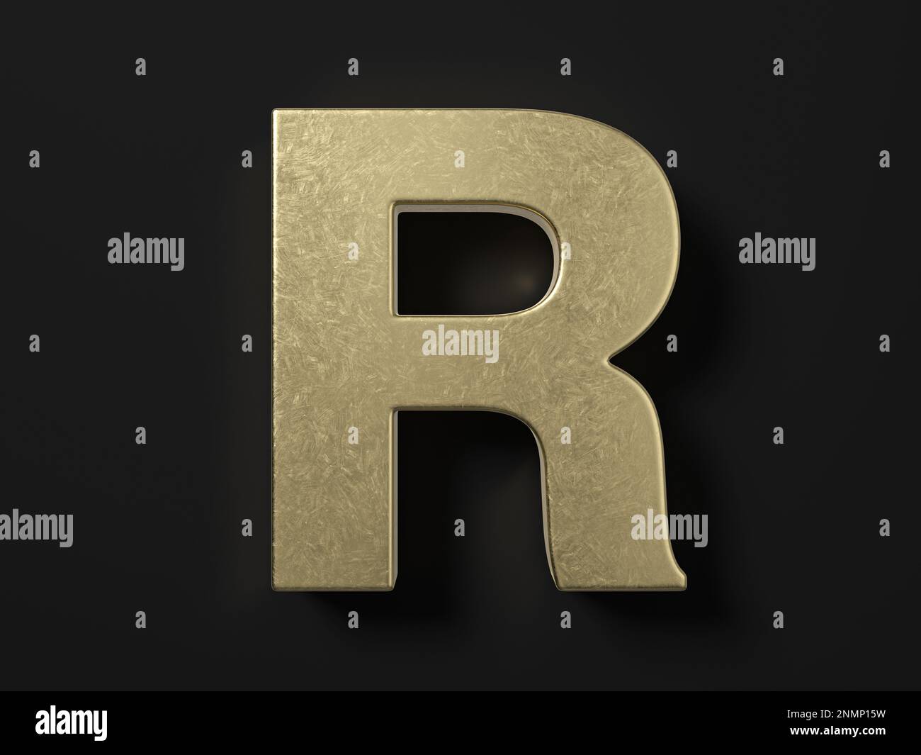Black And Gold Letter R at Alannah Macquarie blog