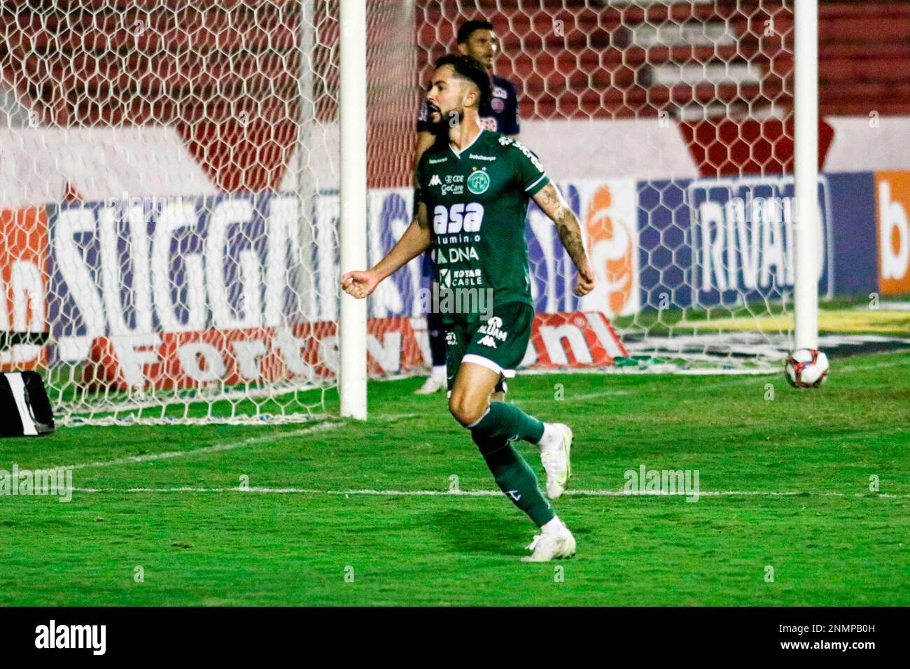 PE - Recife - 04/09/2021 - BRAZILIAN B 2021, NAUTICO X GUARANI - Bruno ...