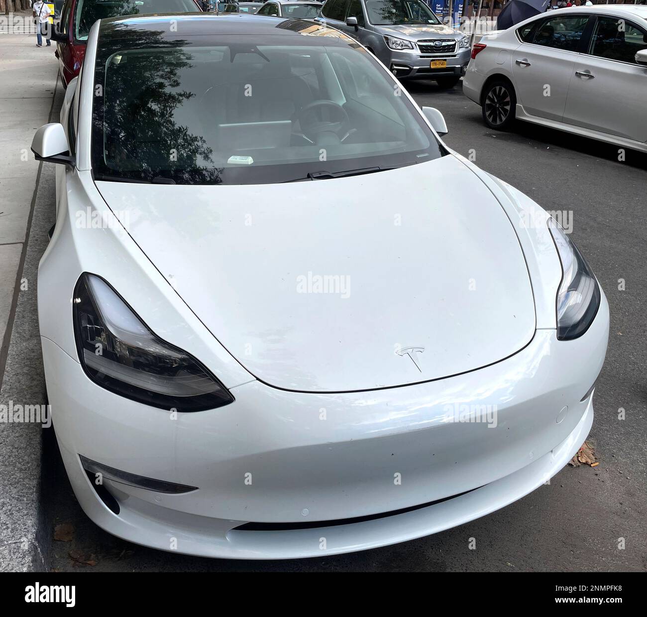 Photo by: STRF/STAR MAX/IPx 2021 9/3/21 U.S. probes fatal Tesla crash ... Photo by: STRF/STAR MAX/IPx 2021 9/3/21 U.S. probes fatal Tesla crash ...