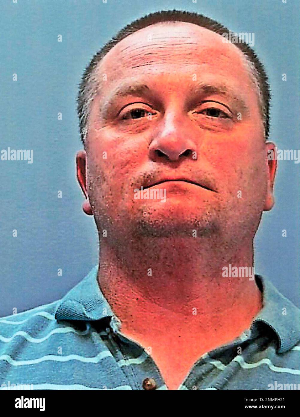 This undated booking photo provided by the Glendale Police Department ...